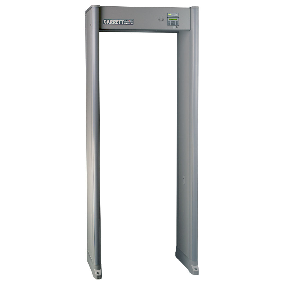 PD6500i Walk-Through Metal Detector – Garrett Security