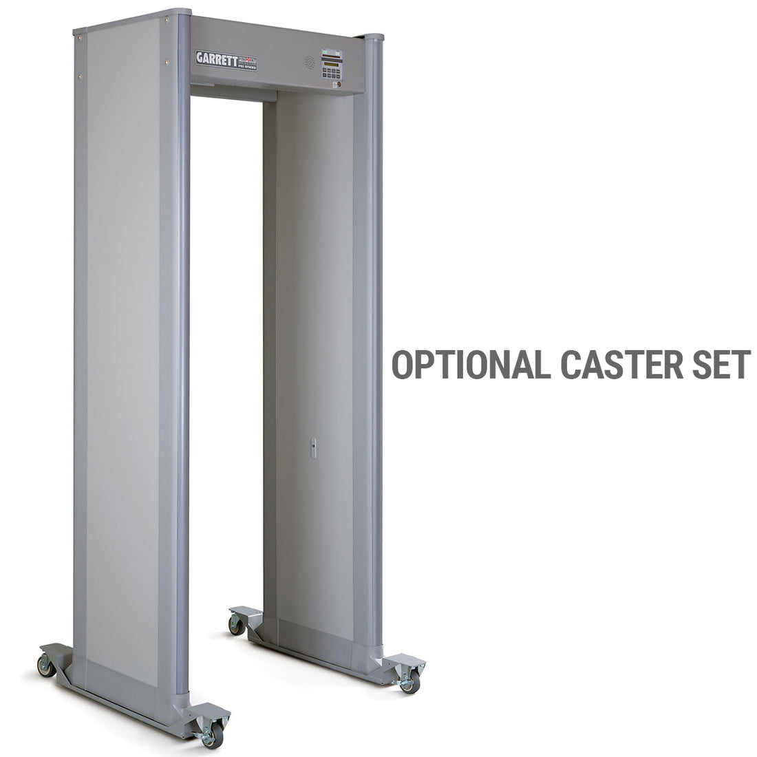 PD6500i Walk-Through Metal Detector – Garrett Security