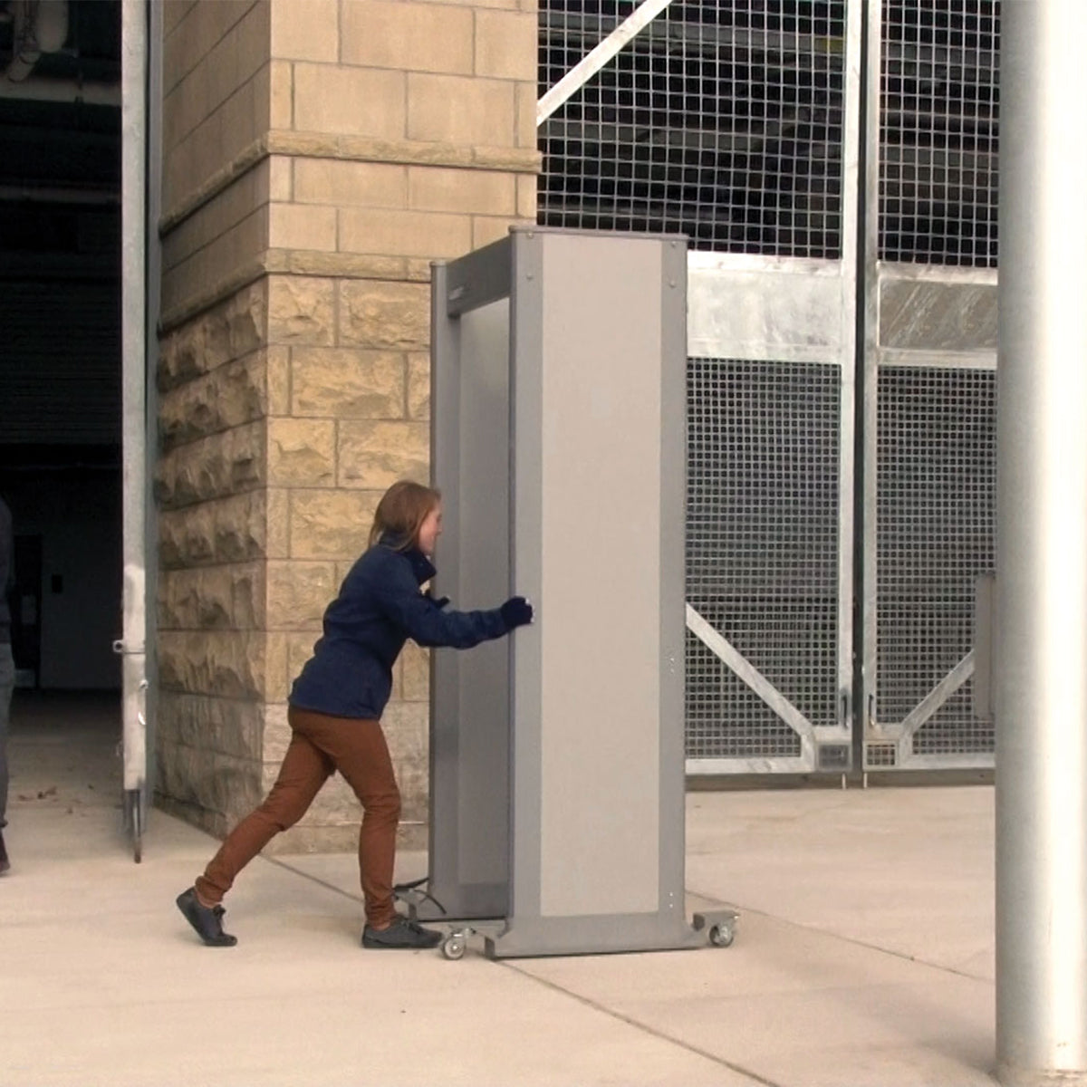 PD6500i Walk-Through Metal Detector – Garrett Security