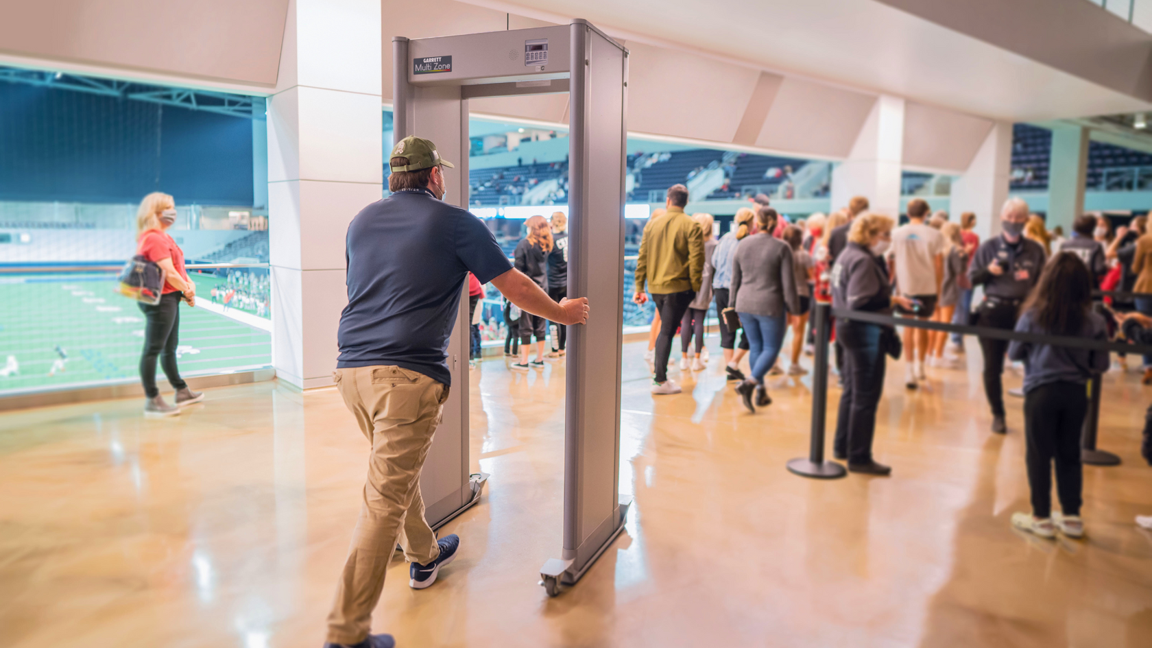 Contact Us – Garrett Security