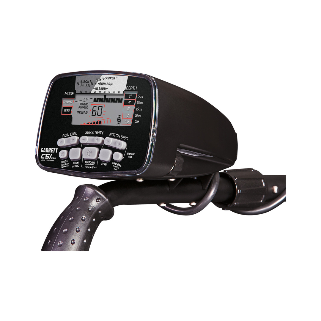 CSI Pro Ground Search Detector – Garrett Security