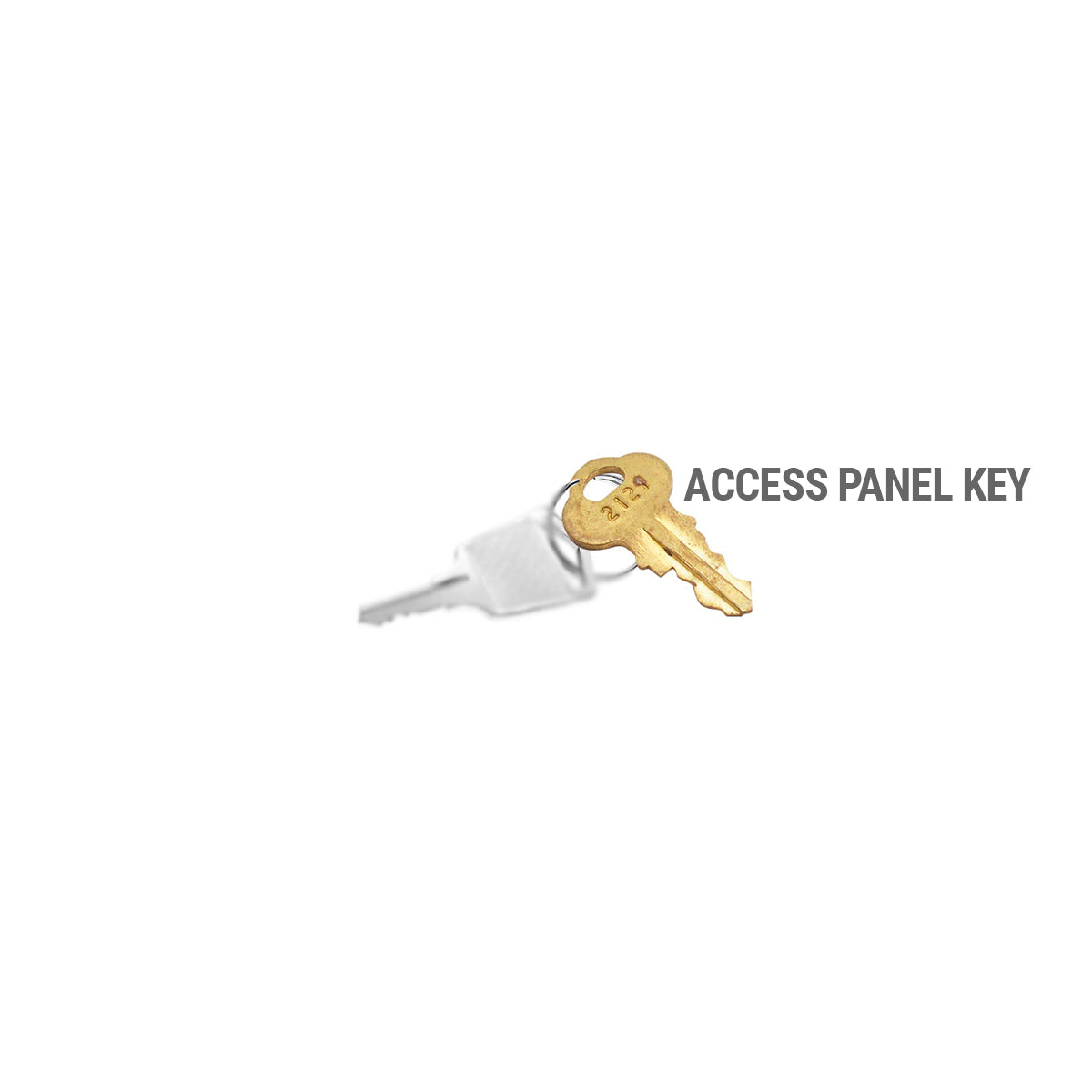 PD6500i Key for ACCESS PANEL – Garrett Security