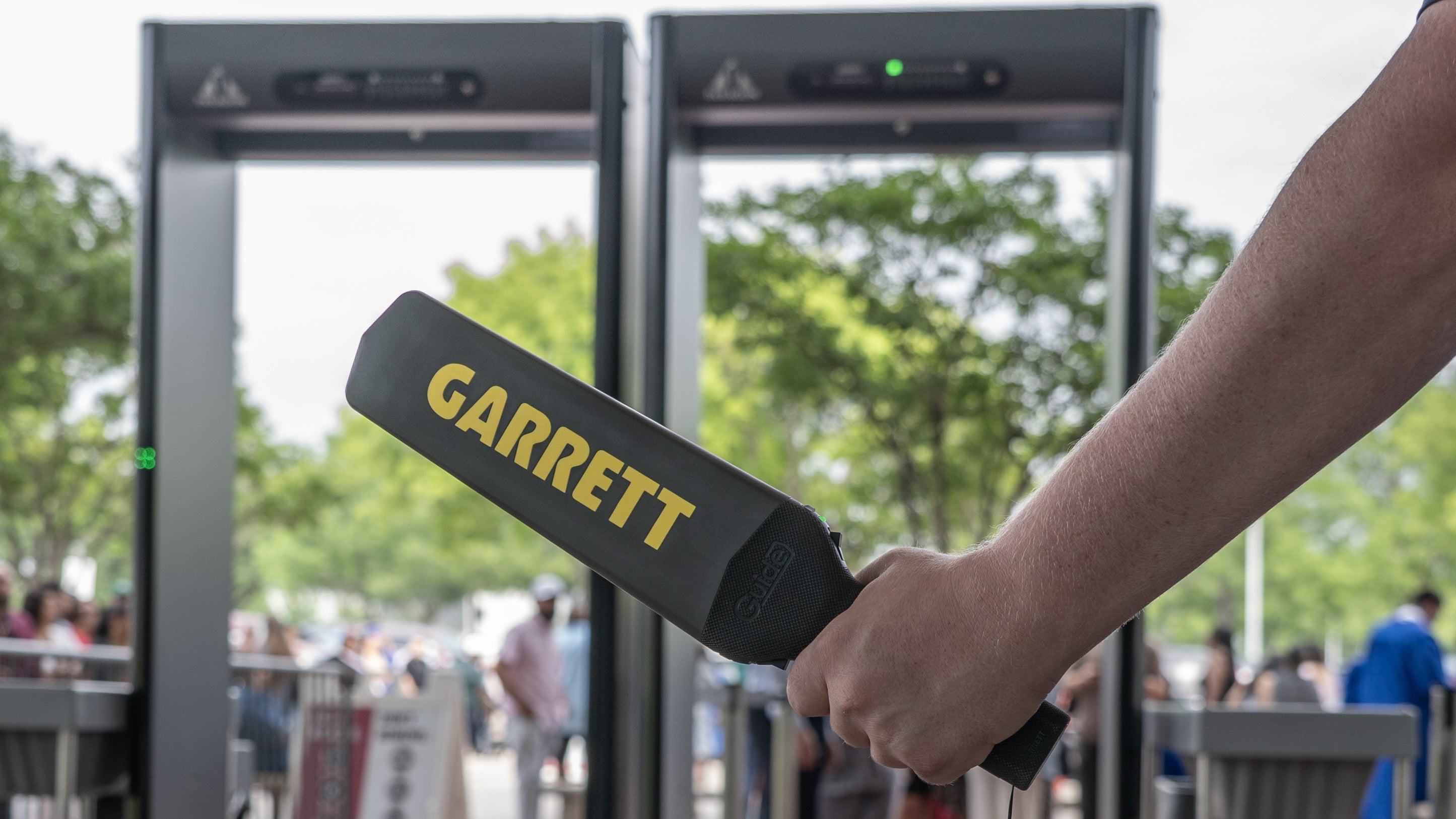 Garrett Security