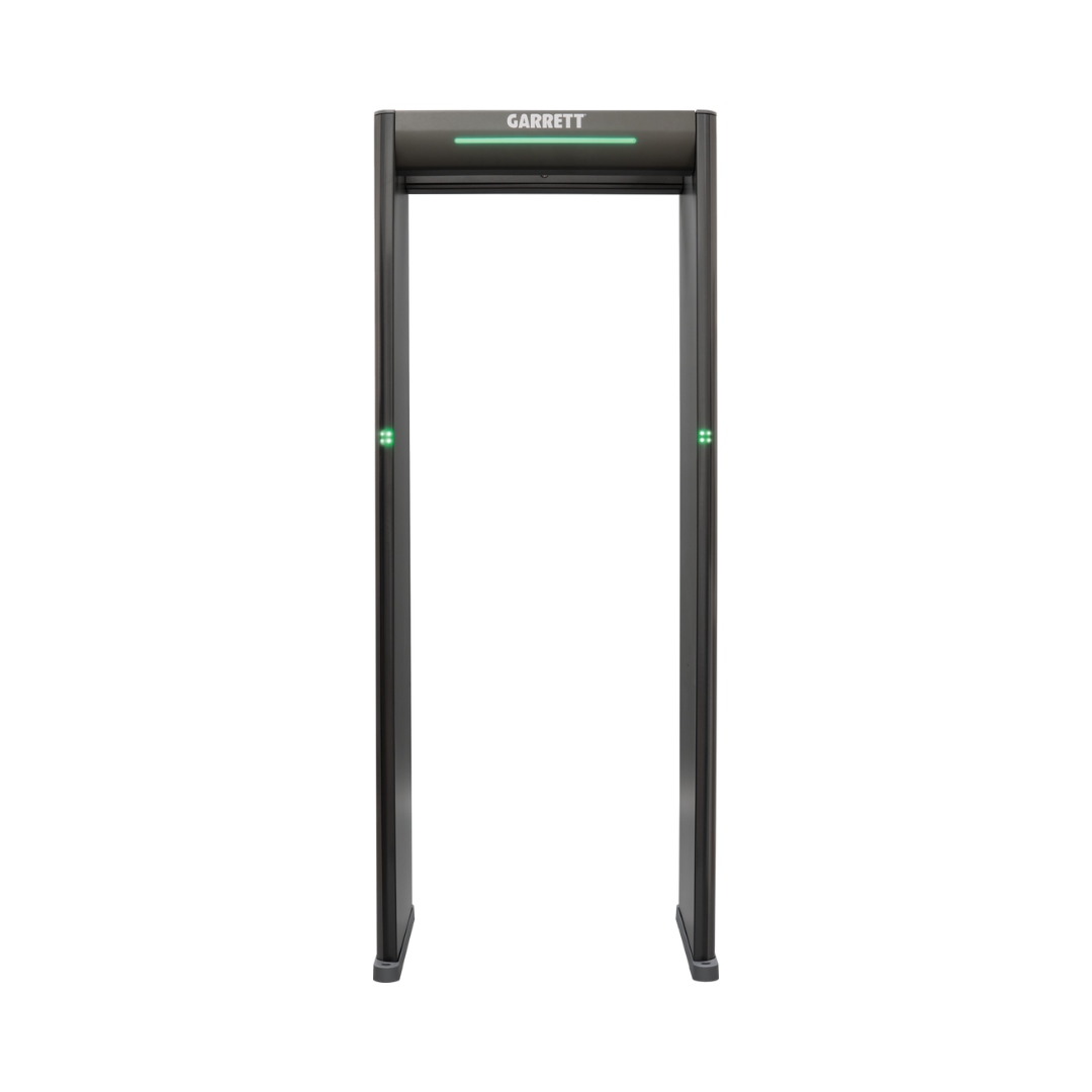 Paragon Walk-Through Metal Detector – Garrett Security