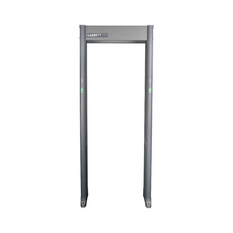 PD6500i Walk-Through Metal Detector – Garrett Security