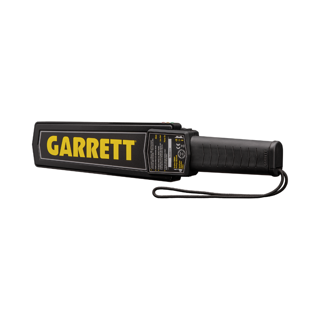 Super Scanner V – Garrett Security