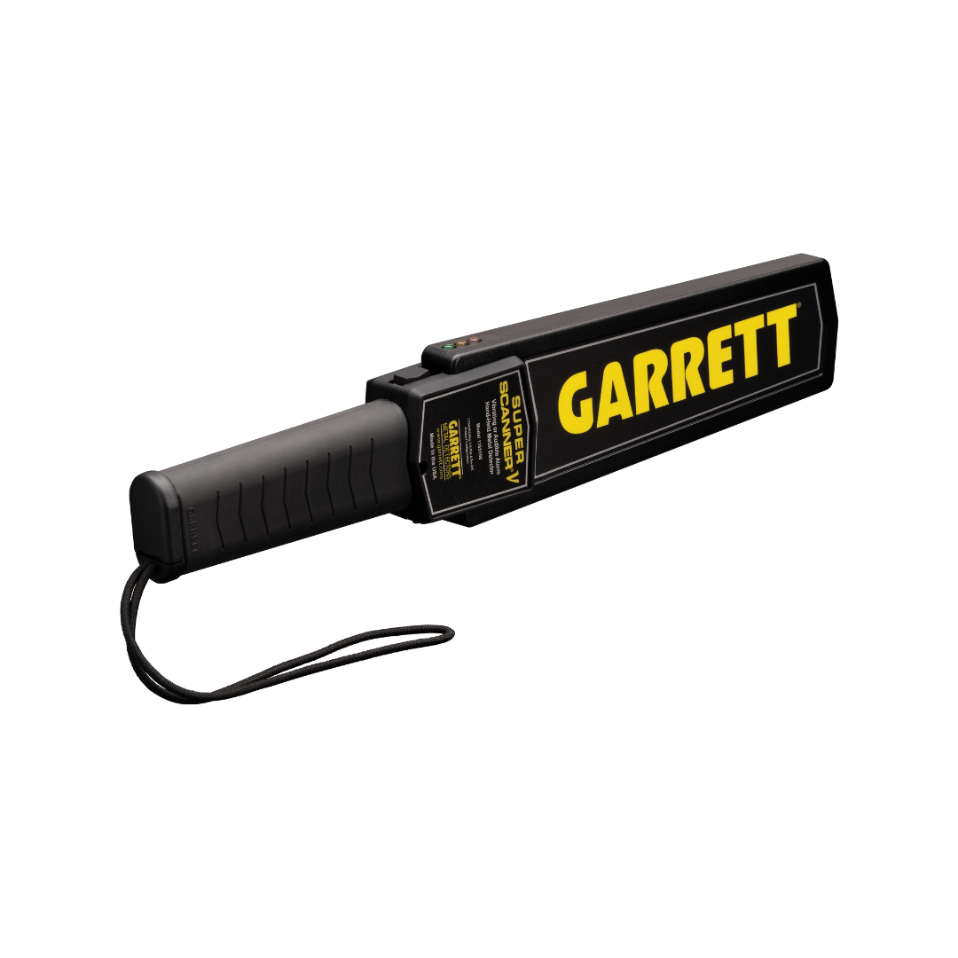 Super Scanner V – Garrett Security
