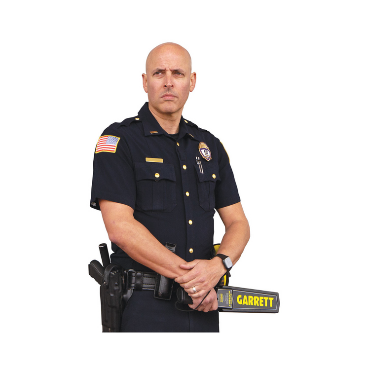 Super Scanner V – Garrett Security