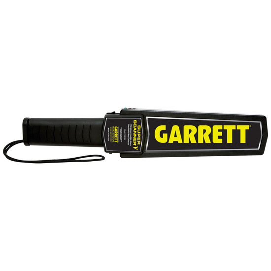 Handheld Metal Detectors – Garrett Security