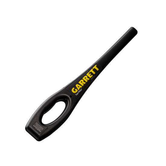 Handheld Metal Detectors – Garrett Security