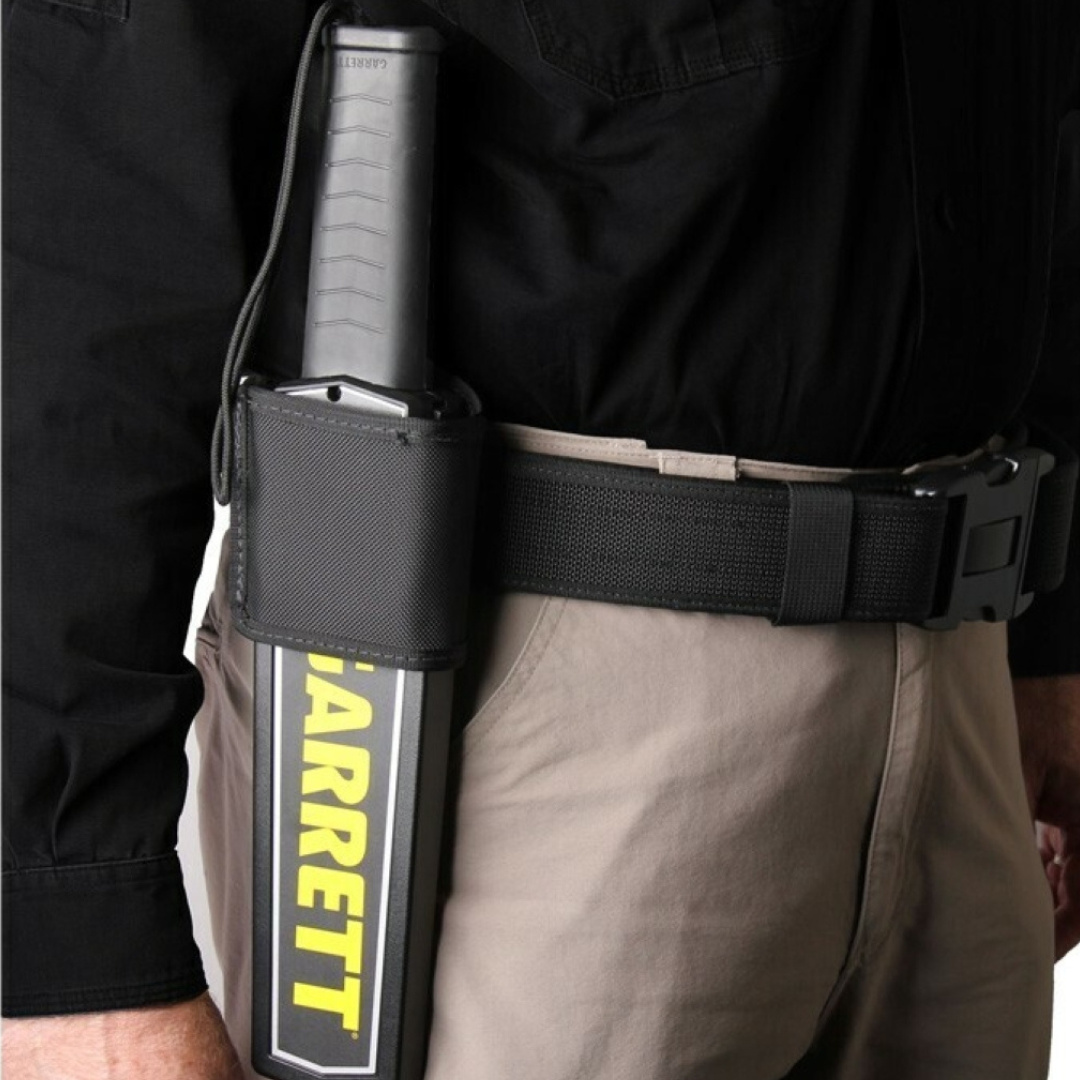 SuperScanner Belt Holster – Garrett Security