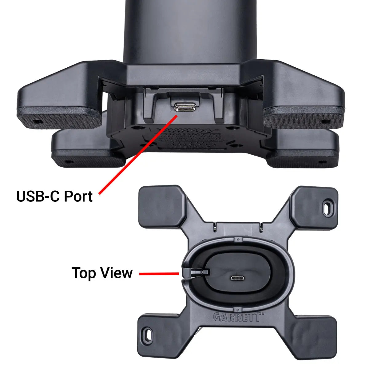 Charging Base for the Garrett Guide – Garrett Security