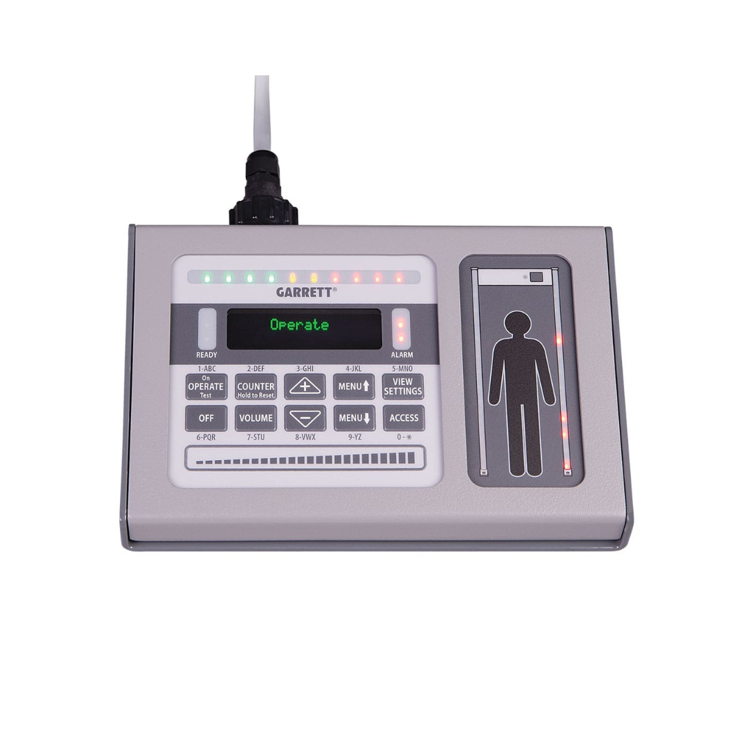 Desktop Remote Control with Zone Indication for Multi Zone (MZ6100 ...