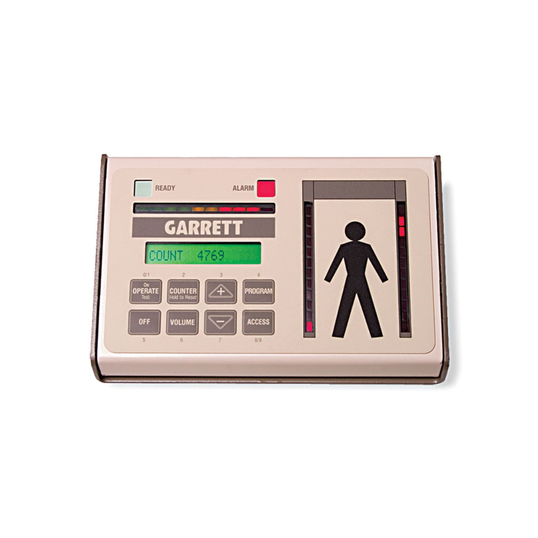 Desktop Remote Control with Zone Indication for PD 6500i – Garrett Security