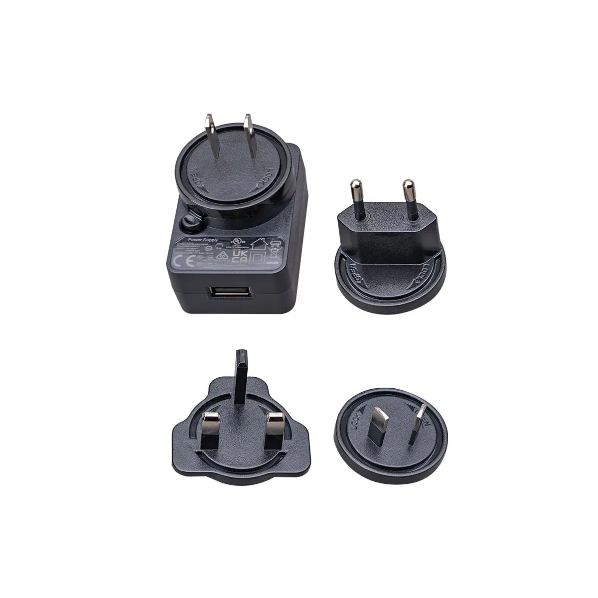 High Current Power Adapter – Garrett Security